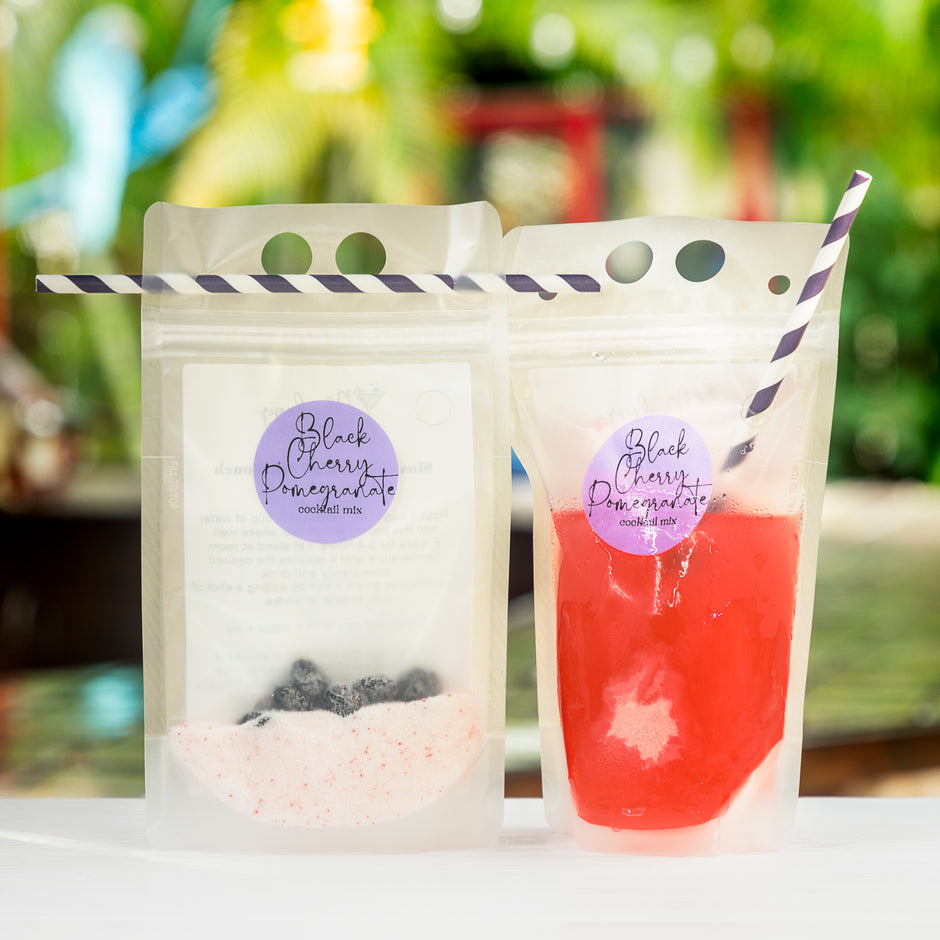 Cocktail Pouch – Mixology Mixes
