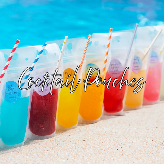 Cocktail Pouch – Mixology Mixes